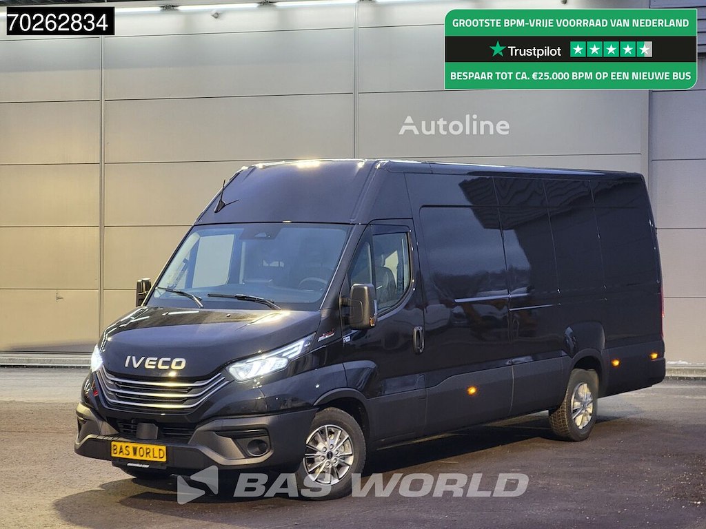 Novi IVECO Daily 35S21 3.0L Automaat 210PK L3H2 2025-Model 3,5t Trekvermoge laki furgon