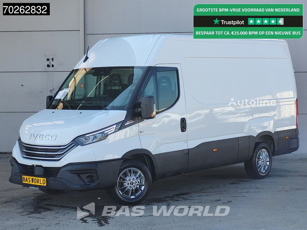 Novi IVECO Daily 35S21 3.0L Automaat 210PK L2H2 2025-Model 3,5t Trekvermoge laki furgon