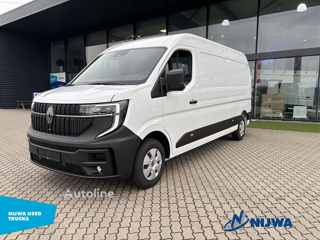 Novi Renault Master 170 L3H2 Carplay + Parkeersensoren laki furgon