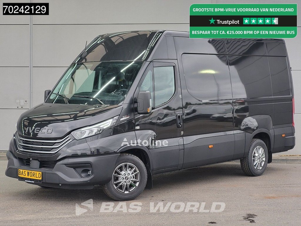 Novi IVECO Daily 35S21 3.0L Automaat L2H2 210PK 2025-Model 3,5t Trekgewicht laki furgon