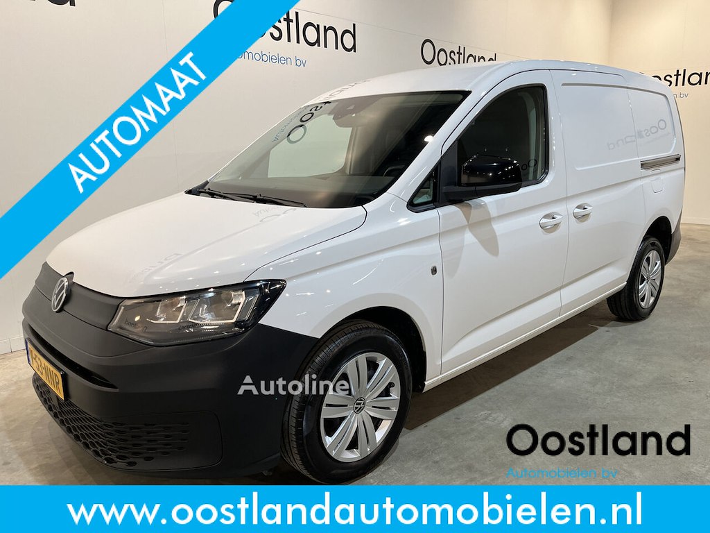 Volkswagen Caddy Maxi 2.0 TDI 123 PK Automaat laki furgon