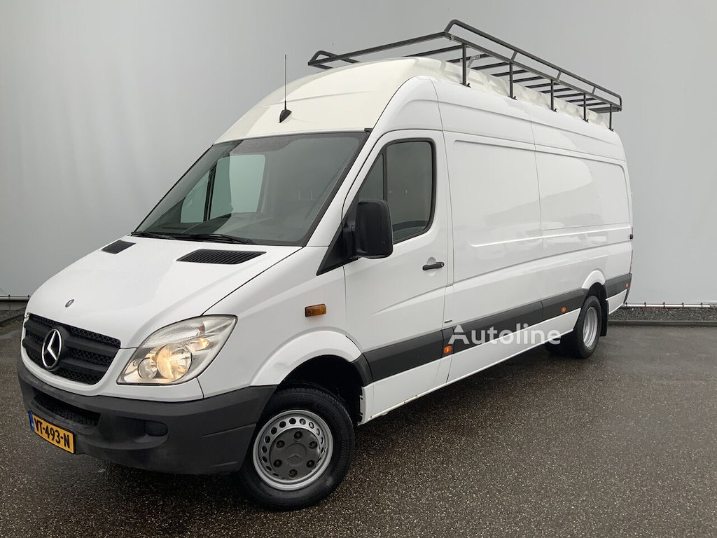 Mercedes-Benz Sprinter 516 2.2 CDI 432LExtra Hoog Maxi Automaat Dub Lucht ,Luc laki furgon