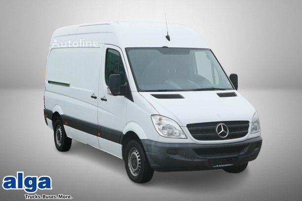 Mercedes-Benz 213 CDI Sprinter 4x2, Klima, 3. Sitz, Holzausbau laki furgon