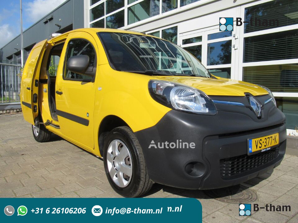 Renault Kangoo Z.E. Express accu = eigendom Battery-Owned laki furgon
