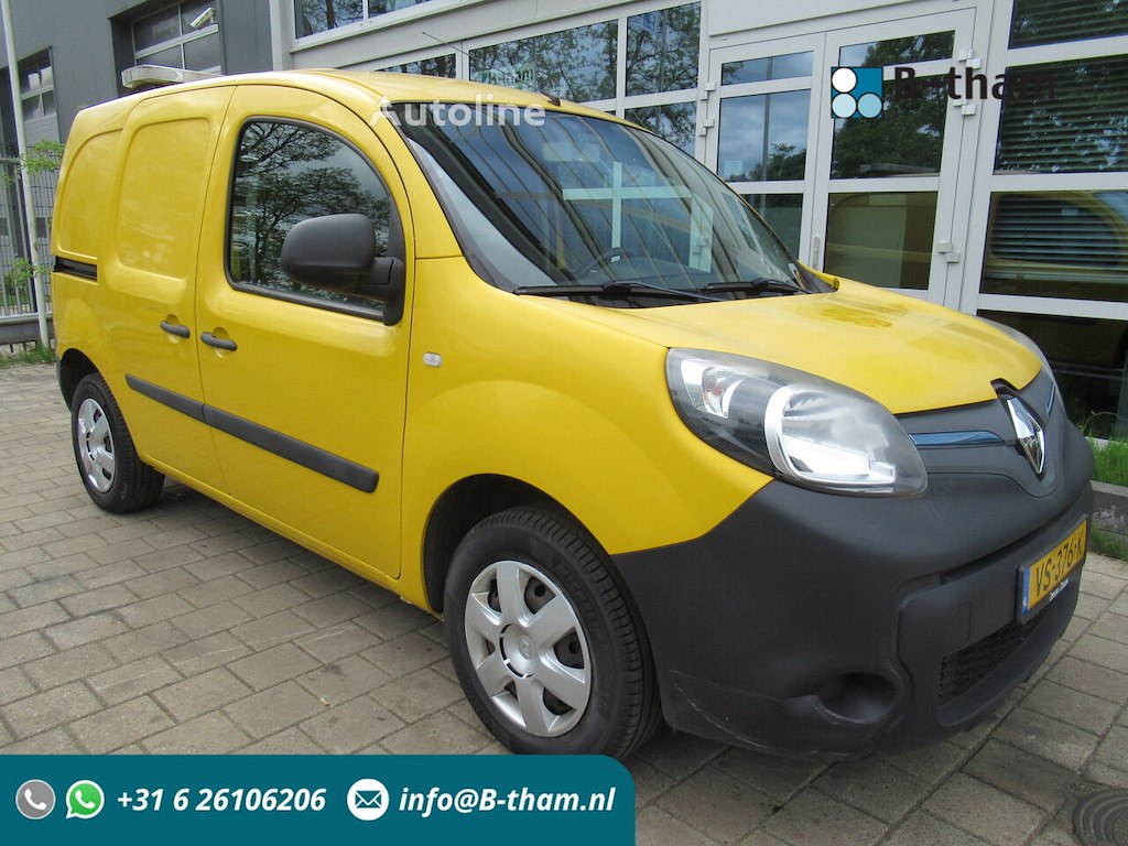Renault Kangoo Express Z.E. accu = eigendom Battery-Owned laki furgon