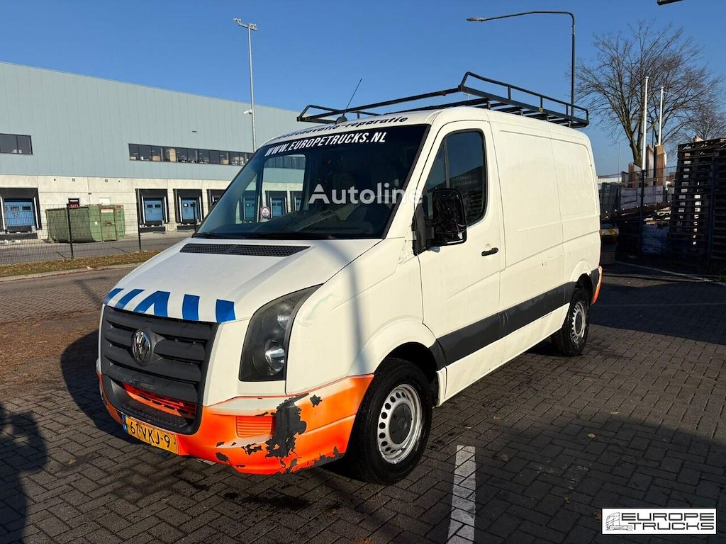 Volkswagen Crafter 2.5 TDI NL Bus - L1H1 - APK/TUV - 3 Seats laki furgon