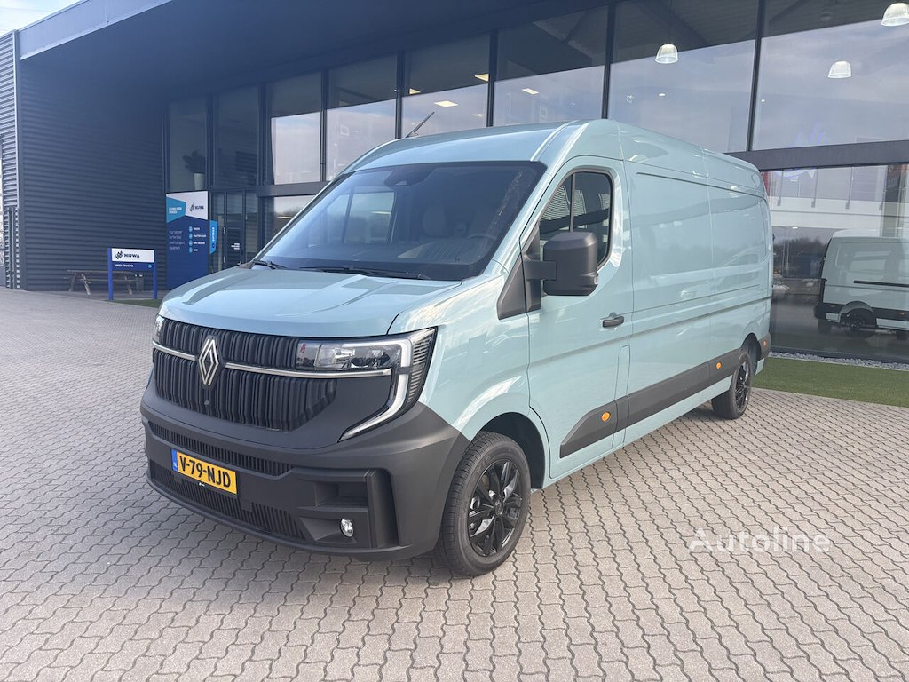 Renault Master T35 130 L3H2 Binnenbetimmering + Carplay laki furgon