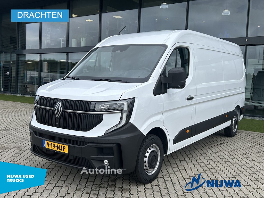 Novi Renault Master T35 130 L3H2 Parkeersensoren + Carplay laki furgon