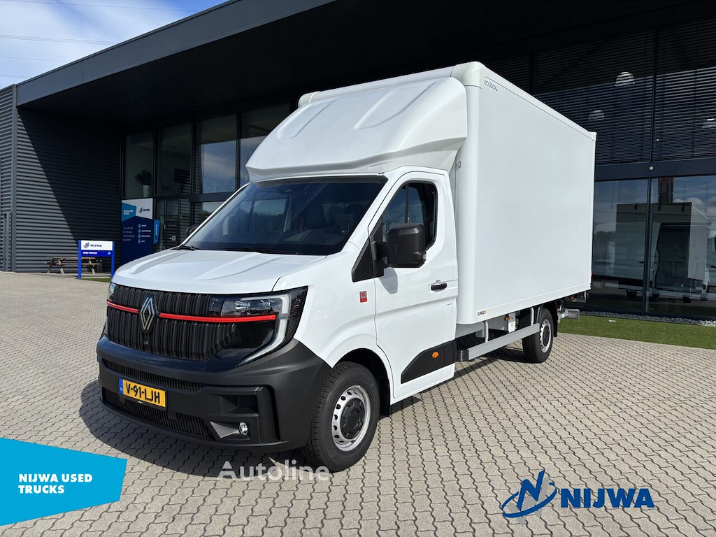 Novi Renault Master 170 Laadklep + Camera laki furgon