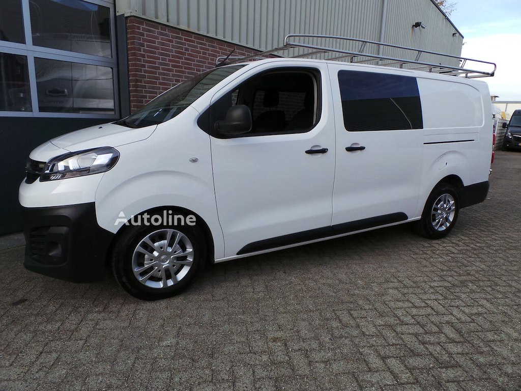 Opel Vivaro 2.0 CDTI L3H1 DC 2 Schuifdeuren Edition laki furgon