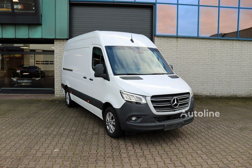 Mercedes-Benz Sprinter 319 CDI L2H2 BPM vrij 360° ALARM KL3 DISTRONIC laki furgon