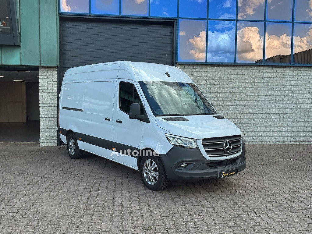Mercedes-Benz Sprinter 319 CDI L2H2 BPM vrij 360° ALARM KL3 DISTRONIC laki furgon