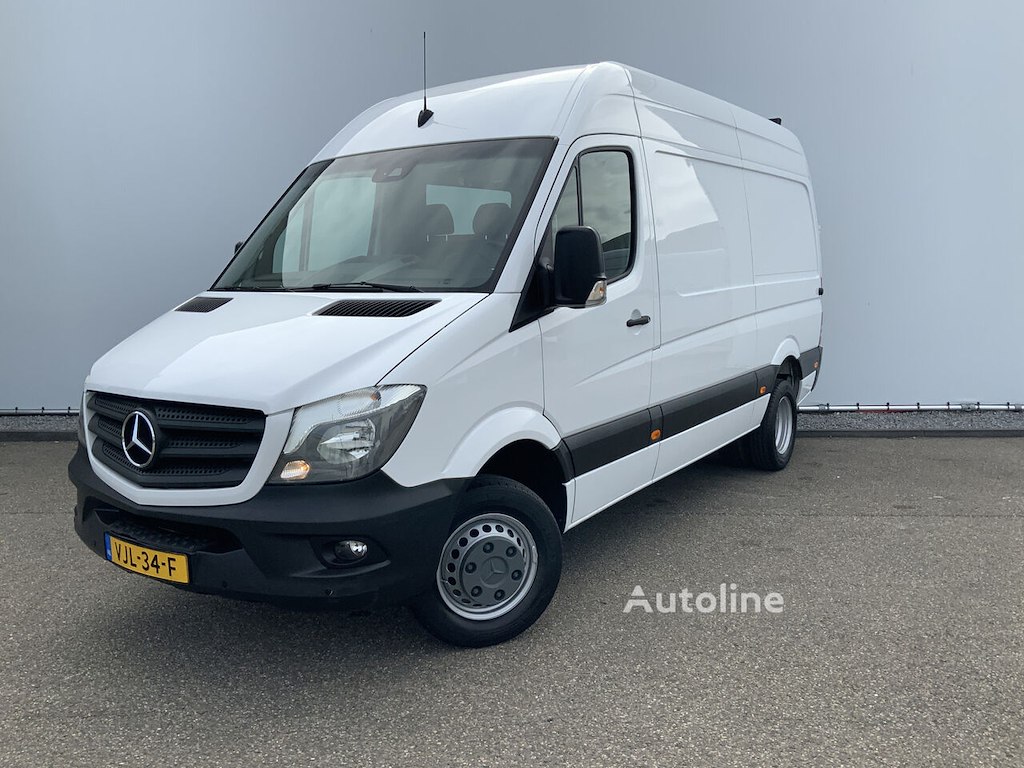 Mercedes-Benz Sprinter 516 2.2 CDI 366 L2H2 Camera Trekhaak 3500 kg Dub Lucht laki furgon