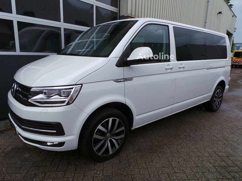 Volkswagen Transporter 2.0 TDI 204pk BULLI DSG L2 DC Highl. laki furgon