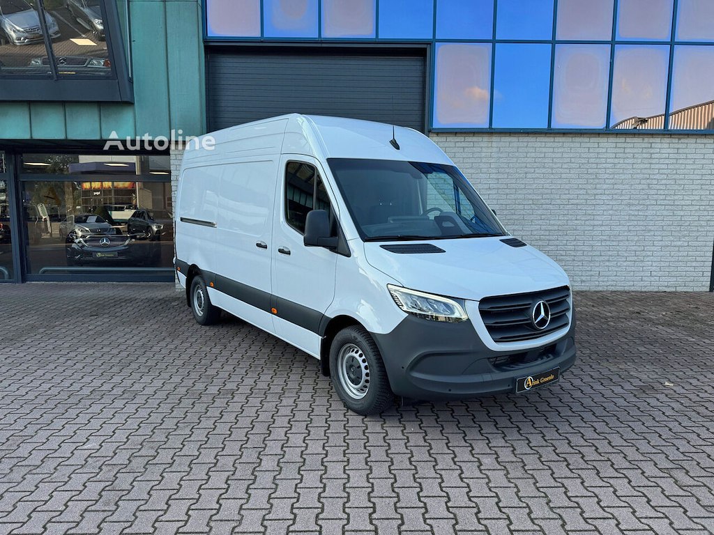 Mercedes-Benz Sprinter 319 Pro L2H2 BPM vrij 9G-Tronic Mbux Navi laki furgon