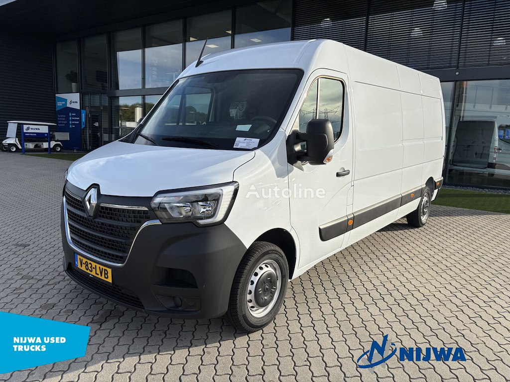 Novi Renault Master 135 L3H2 Parkeersensoren + Cruise control laki furgon