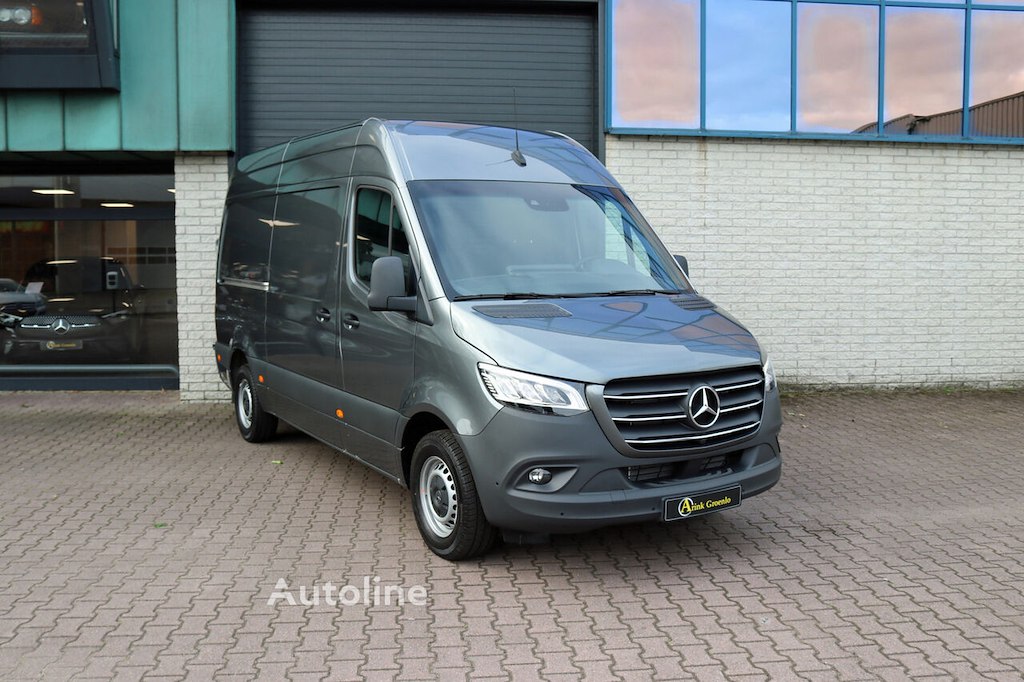 Mercedes-Benz Sprinter 317 CDI L2H2 BPM vrij 360° ALARM KL3 DISTRONIC laki furgon