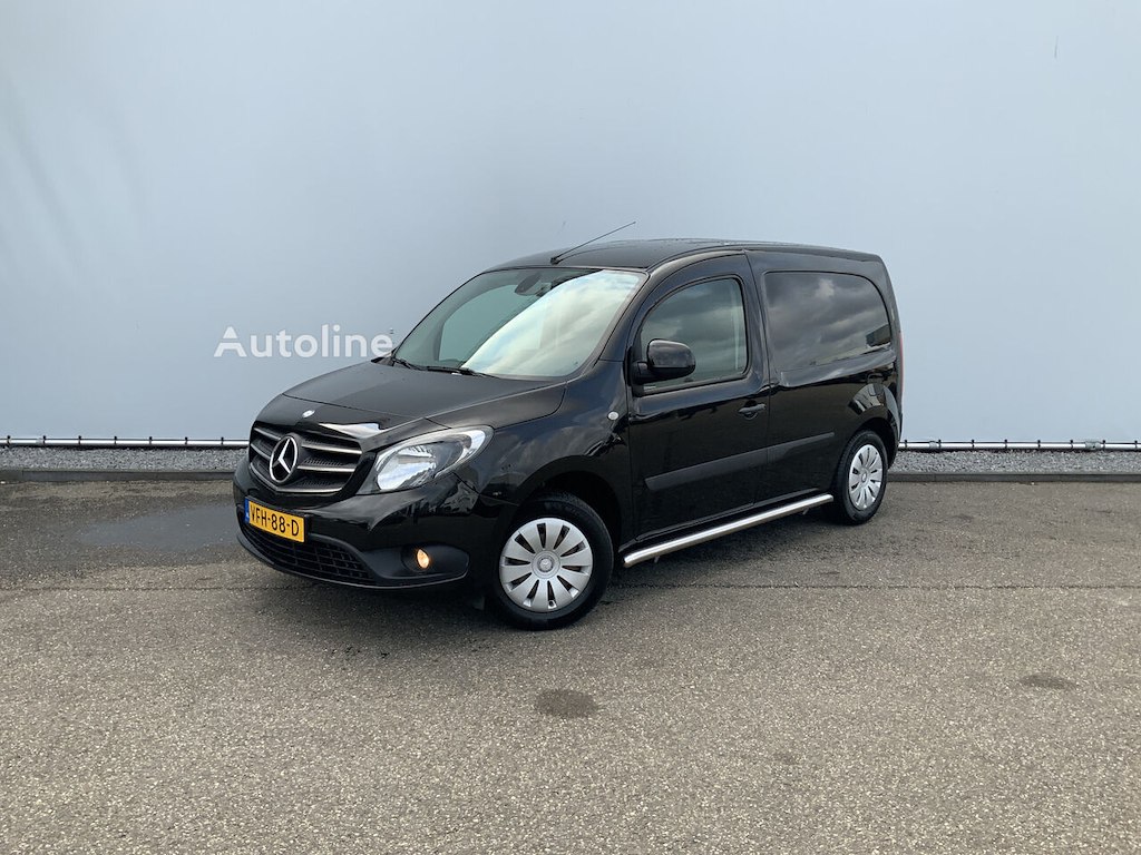 Mercedes-Benz Citan 109 CDI BlueEFFICIENCY Business Ambition Airco Cruise Trek laki furgon