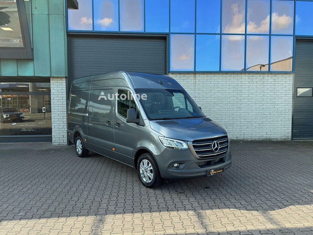 Mercedes-Benz Sprinter 319 CDI L2H2 BPM vrij 360° ALARM KL3 DISTRONIC laki furgon