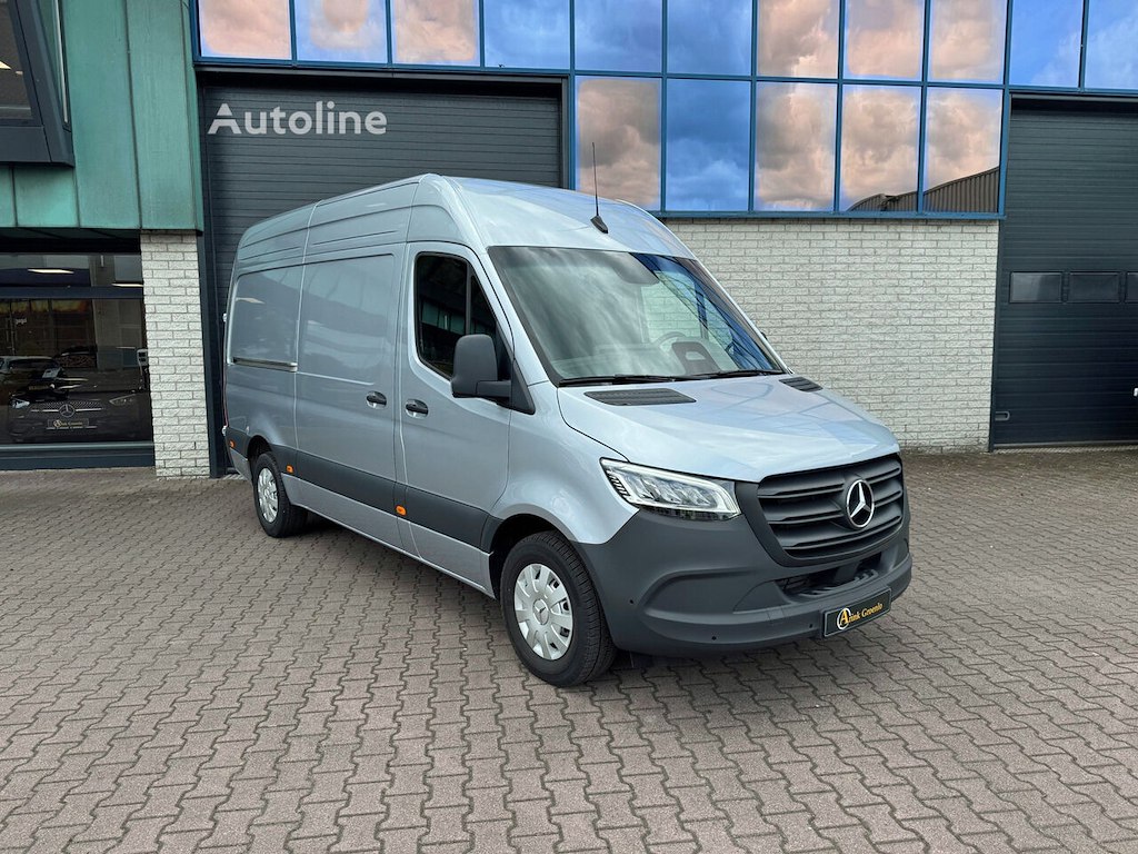 Mercedes-Benz Sprinter 319 Pro L2H2 BPM vrij 9G-Tronic Mbux Navi laki furgon