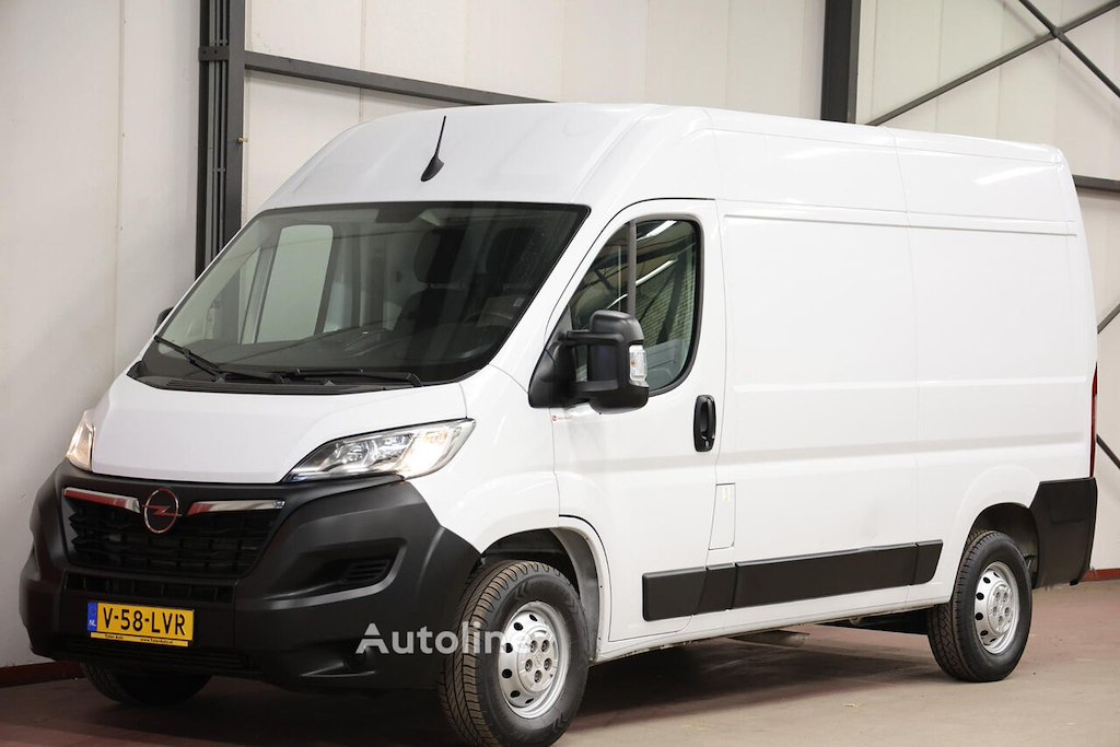 Opel Movano 2.2D 140 L2H2 2500KG TREKVERMOGEN laki furgon