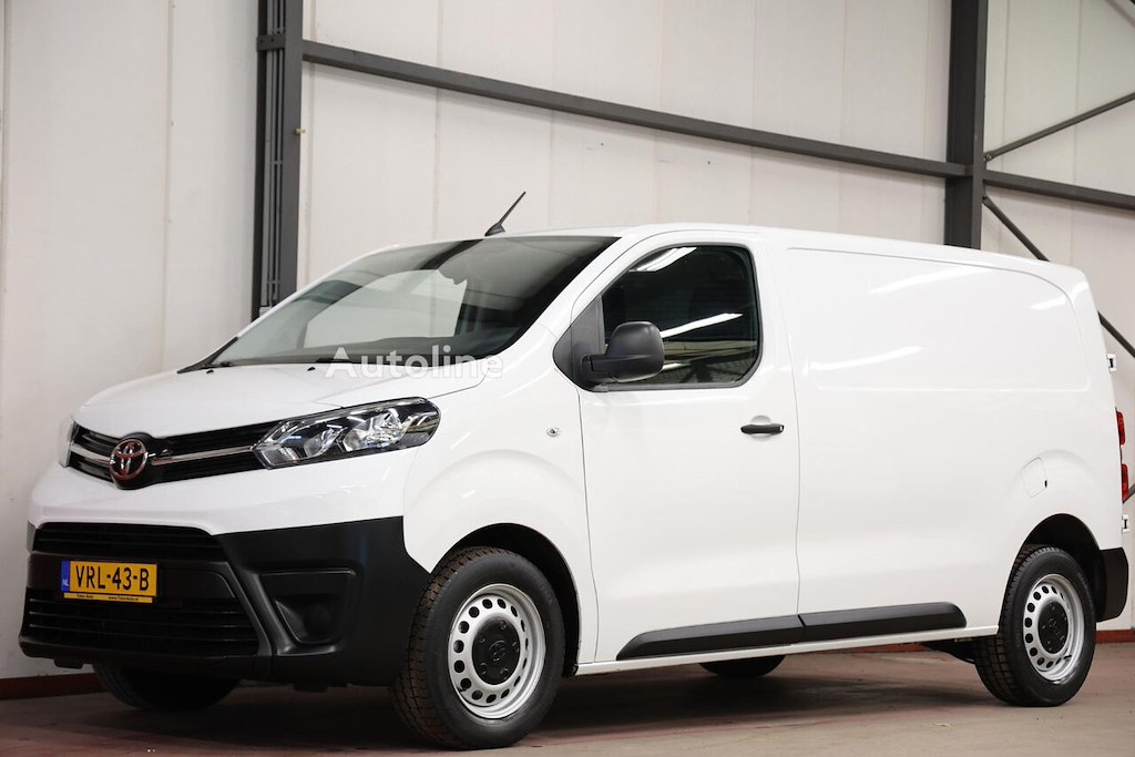 Toyota PROACE Worker 2.0 D-4D L2H1 2500KG TREKVERMOGEN laki furgon