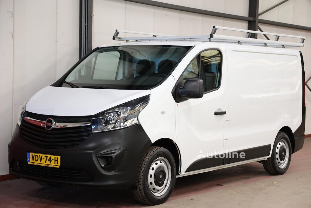 Opel Vivaro 1.6 CDTI L1H1 IMPERIAAL laki furgon