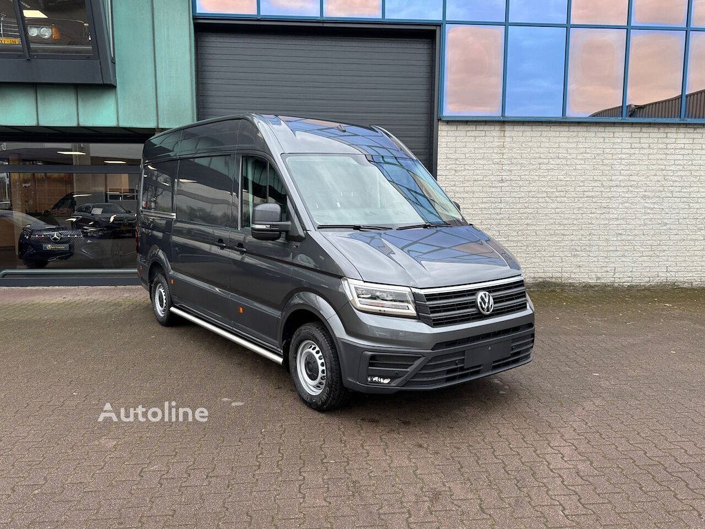Volkswagen Crafter 35 2.0 Tdi L3H3 140Pk BPM vrij LED Koplampen Navi laki furgon