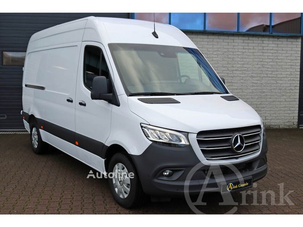 Mercedes-Benz Sprinter 319 CDI L2H2 BPM vrij 360° ALARM KL3 DISTRONIC laki furgon