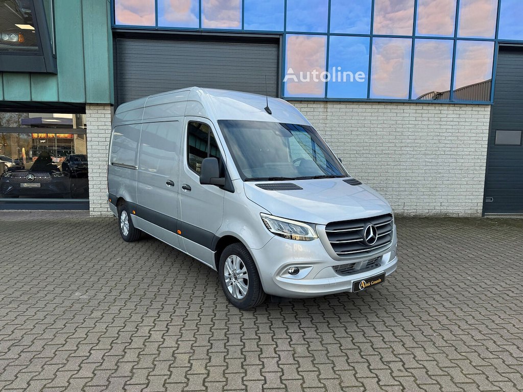 Mercedes-Benz Sprinter 319 CDI L2H2 BPM vrij 360° ALARM KL3 DISTRONIC laki furgon