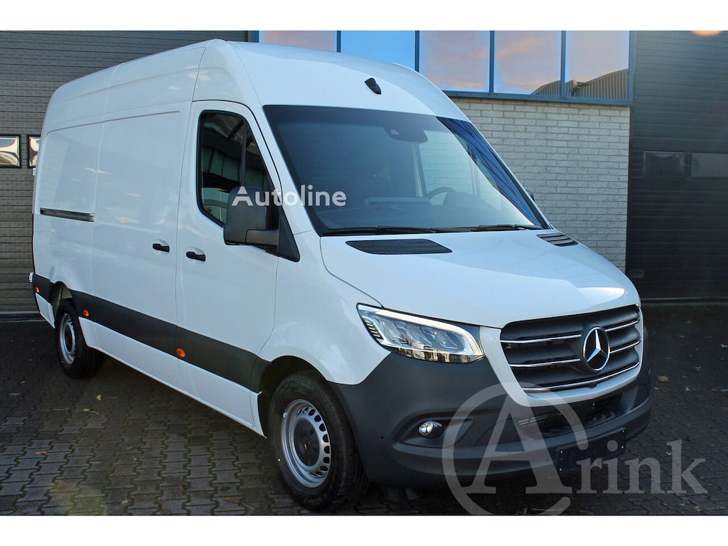 Mercedes-Benz Sprinter 317 CDI L2H2 BPM vrij 360° ALARM KL3 DISTRONIC laki furgon