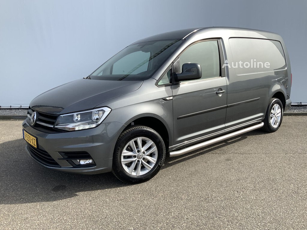 Volkswagen Caddy 2.0 TDI L2H1 BMT Maxi Exclusive Edtion Airco Navi Cruise T laki furgon