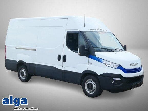 IVECO Daily 35S14/Hochdach/AHK/Klima laki furgon