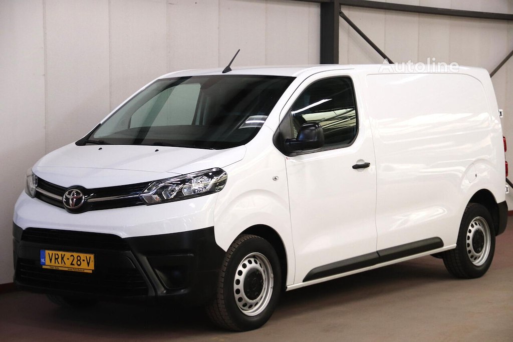 Toyota PROACE D-4D 145PK L2H1 LANG EURO 6 laki furgon