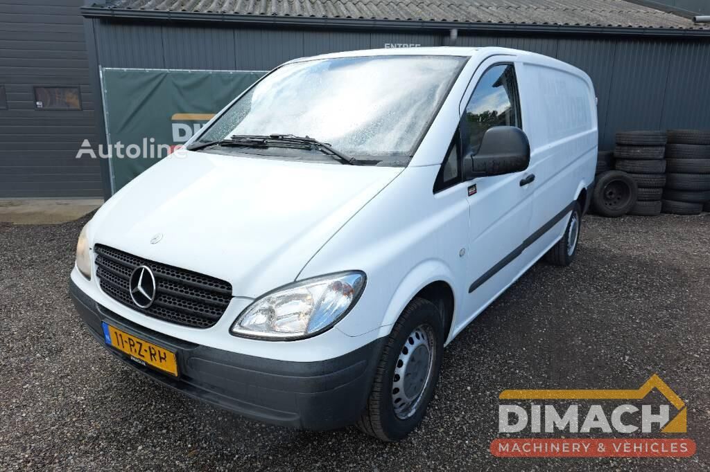 Mercedes-Benz Vito 109 CDI laki furgon