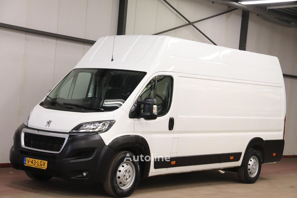 Peugeot Boxer 2.2 BlueHDi 140 L4H3 ACHTERUITRIJCAMERA laki furgon
