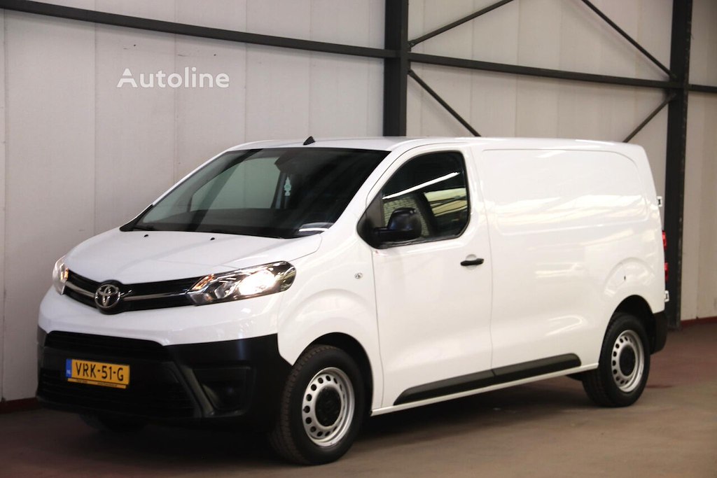 Toyota PROACE Worker D-4D 145PK L2H1 LANG EURO 6 laki furgon