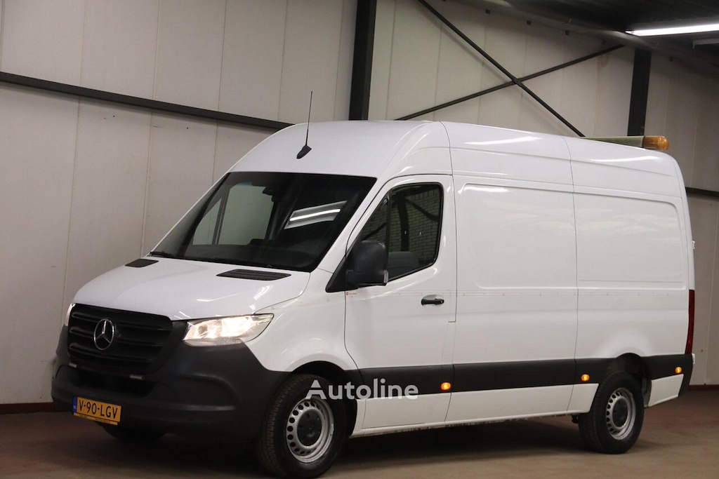 Mercedes-Benz Sprinter 316 CDI L2H2 3500KG TREKHAAK WERKPLAATSINRICHTING laki furgon