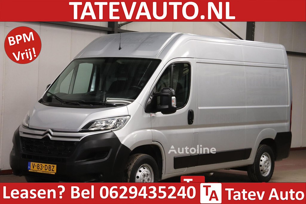 Citroen Jumper 35 2.0 BlueHDi 130 L2H2 laki furgon