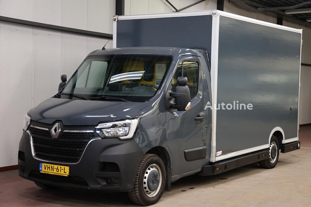 Renault Master AUTOMAAT LOWLINER VERKOOPWAGEN laki furgon