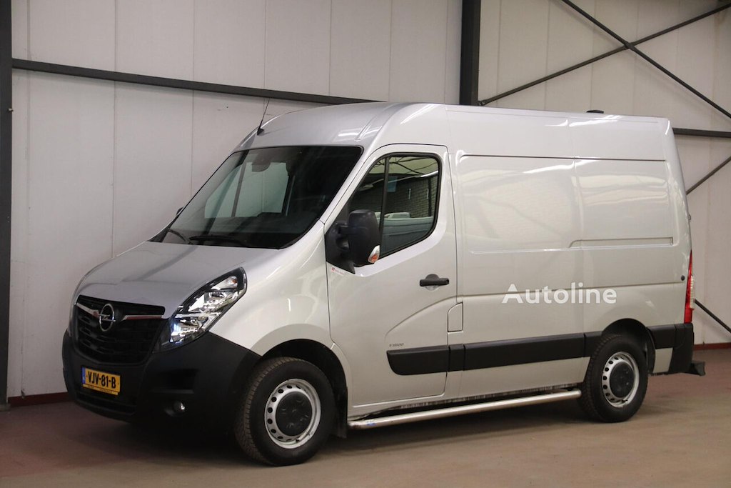 Opel Movano 2.3 Turbo L1H2 AUTOMAAT 180PK laki furgon