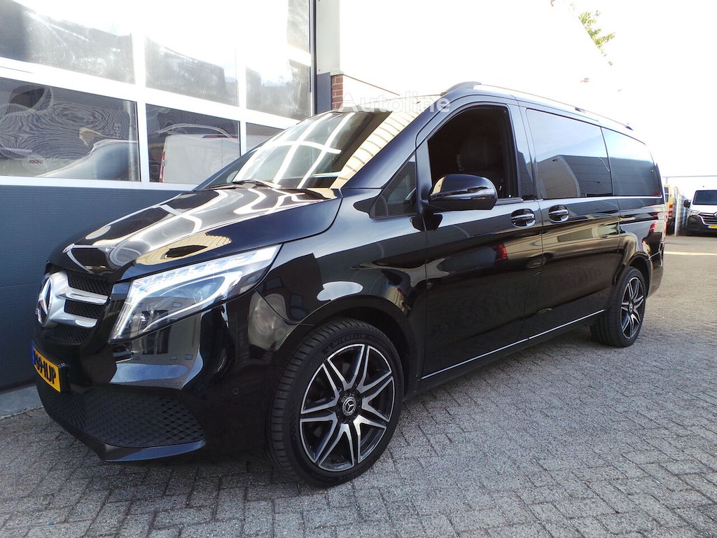 Mercedes-Benz V-klasse 250d 4-MATIC L2 DC laki furgon