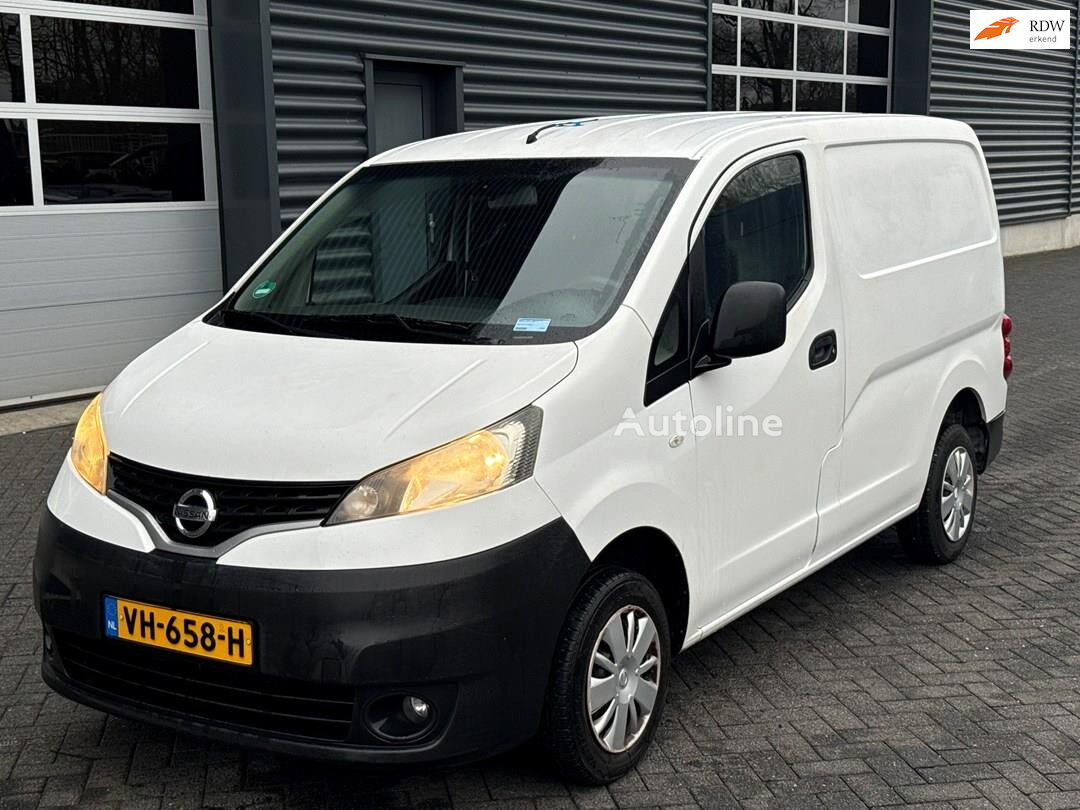 Nissan NV200 1.5 dCi Business, airco, navigatie, camera, APK tot 17-09- laki furgon