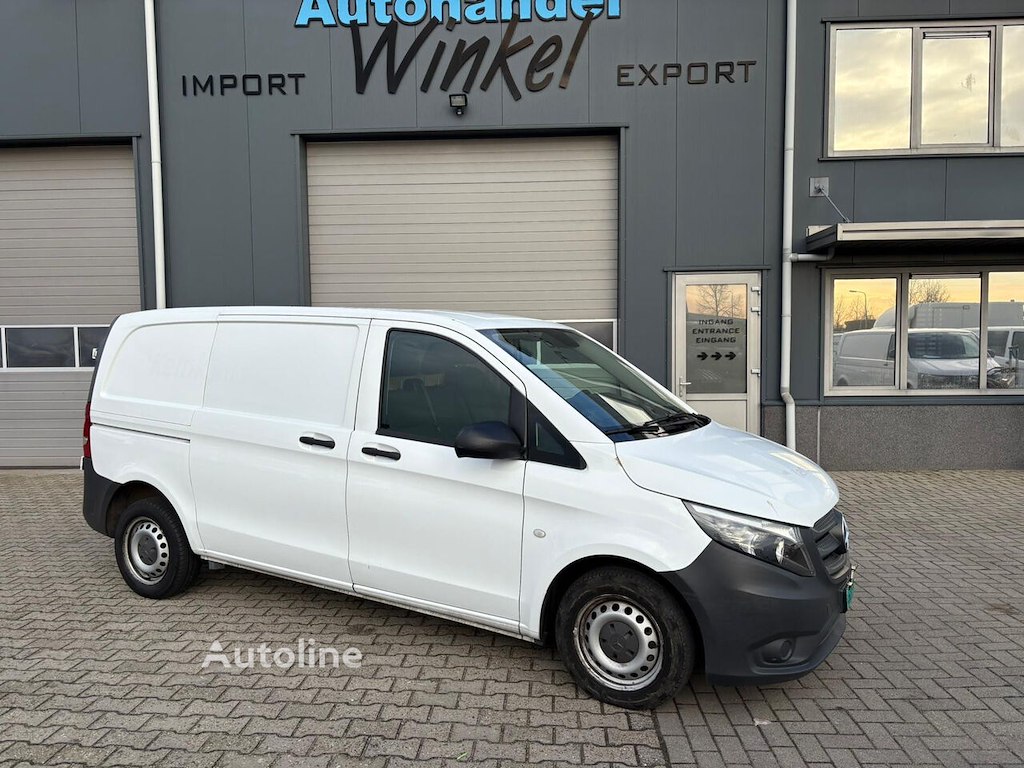 Mercedes-Benz Vito 111 CDI Functional AIRCO EURO 6 laki furgon