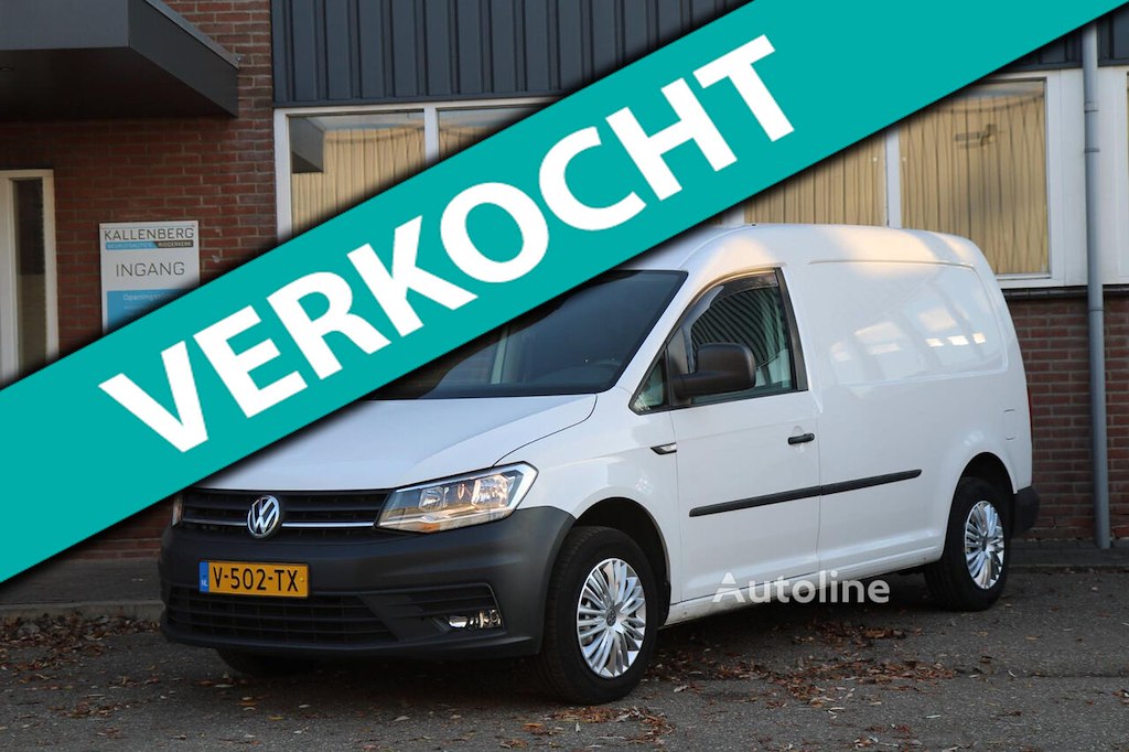 Volkswagen Caddy 2.0 TDI L2H1 Maxi Comfortline / Trekhaak / Cruise / Navi a laki furgon