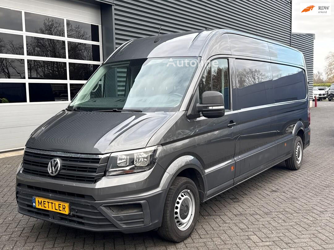 Volkswagen Crafter 35 2.0 TDI L4H4 Trendline, L4H4, trekhaak, apple carplay laki furgon
