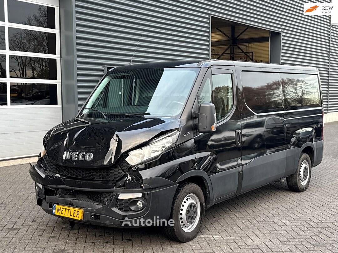 IVECO Daily 35S13V 2.3 352 L2H1, cruise control, airco laki furgon