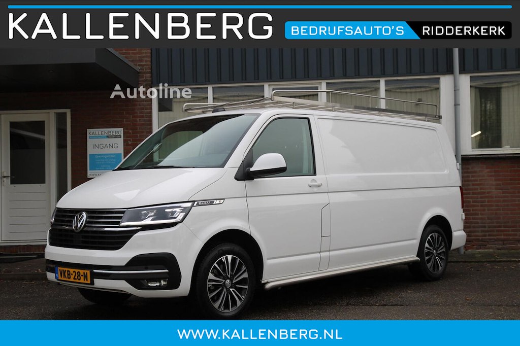 Volkswagen Transporter 2.0 TDI L2H1 AUTOMAAT Bulli / App connect / Adatieve laki furgon