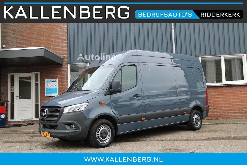 Mercedes-Benz SPRINTER 315 1.9 CDI L2H2 FWD / Camera / Doorloop deur / Multist laki furgon
