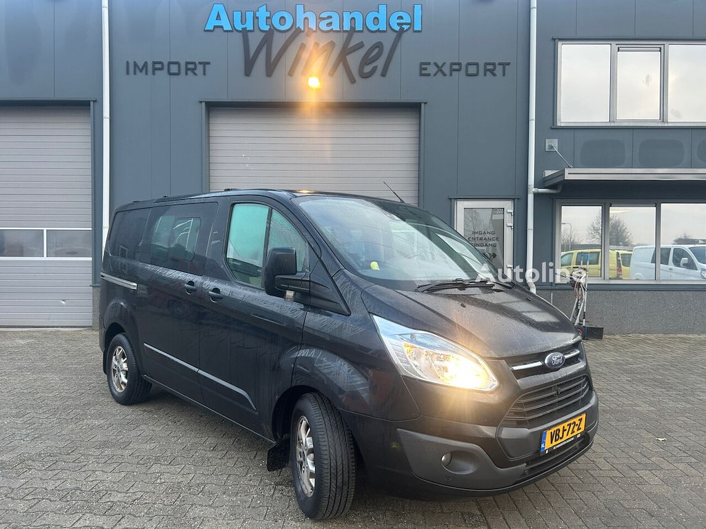 Ford Transit Custom 270 2.2 TDCI L1H1 DC laki furgon